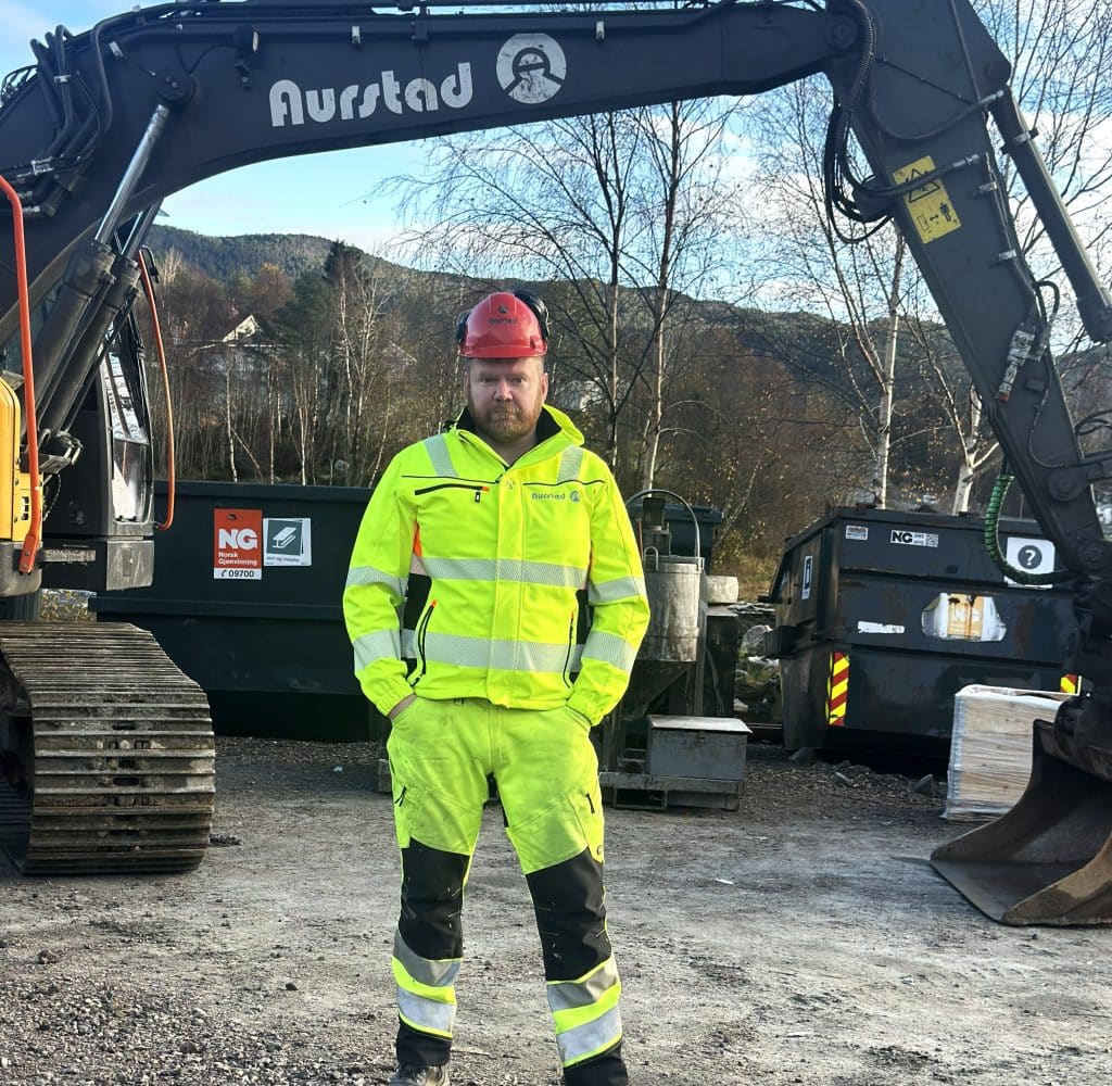 Møt: Ola André Fløtre | Aurstad AS